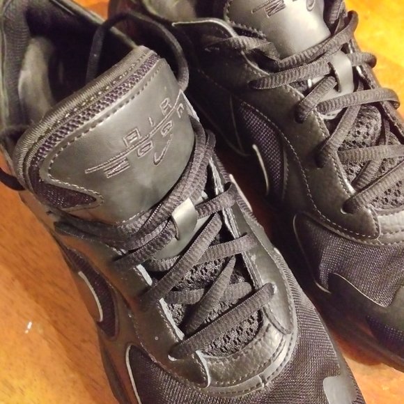 Nike | Shoes | Nike Size 1 Mens Nike Air Zoom Division Running Shoe ...